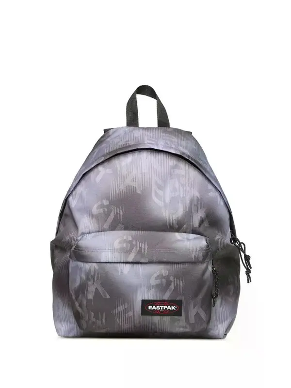 EASTPAK Padded Pak'r Logo-print Backpack - Grey