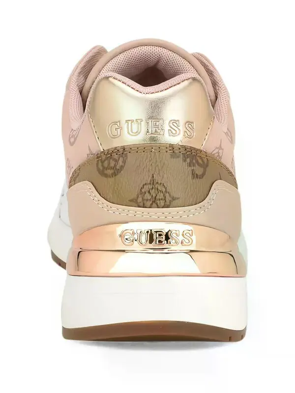 Guess Moxea 4g Logo Sneakers