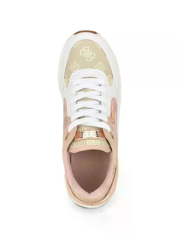 Guess Moxea 4g Logo Sneakers