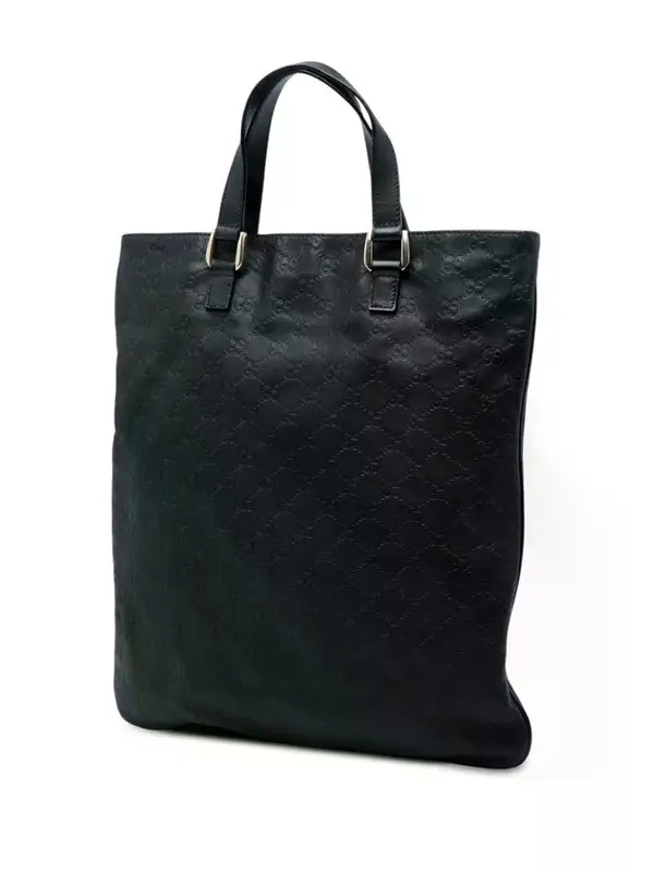 Gucci 2016-2026 Guccissima Tote Bag