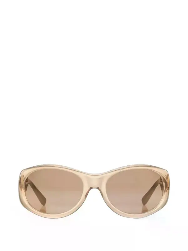 Magda Butrym Round-frame Sunglasses