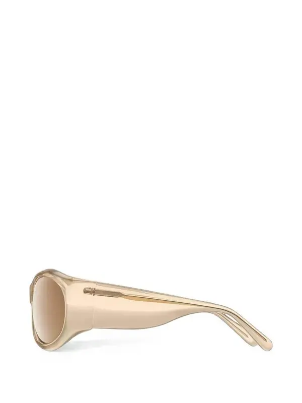 Magda Butrym Round-frame Sunglasses