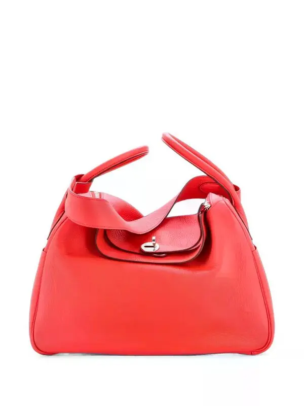 Hermès Lindy Bag Clemence 34 Satchel