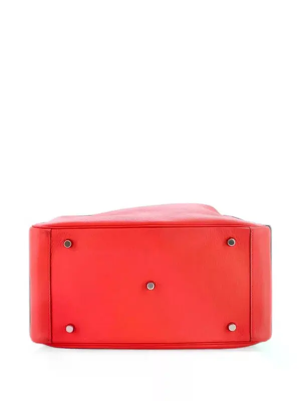 Hermès Lindy Bag Clemence 34 Satchel