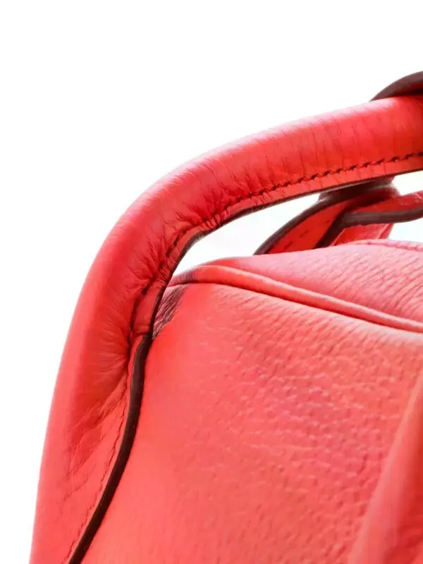 Hermès Lindy Bag Clemence 34 Satchel