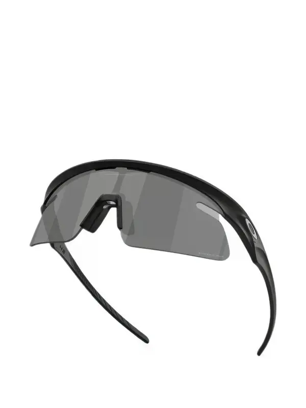 Oakley Rslv Lite Geometric-frame Sunglasses