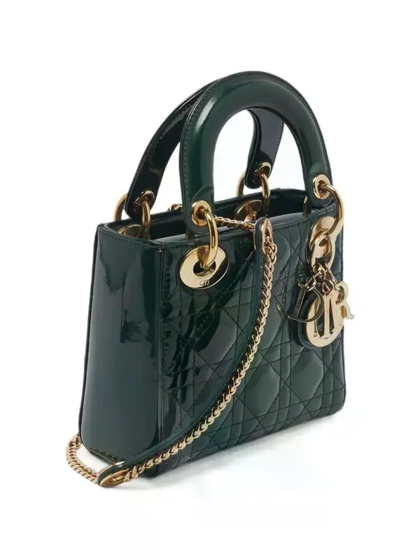 Dior Cannage Tote Bag
