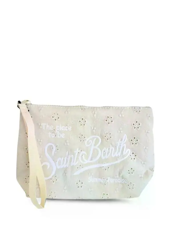 MC2 SAINT BARTH Aline Clutch Bag