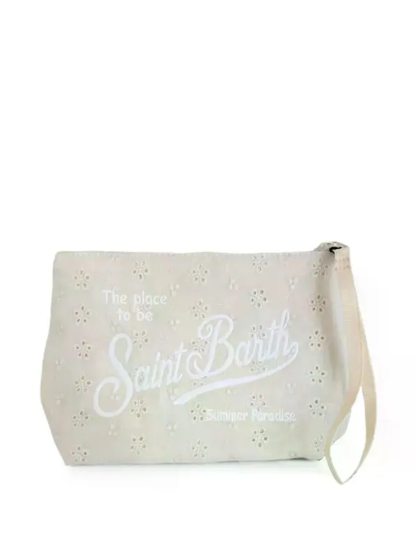 MC2 SAINT BARTH Aline Clutch Bag