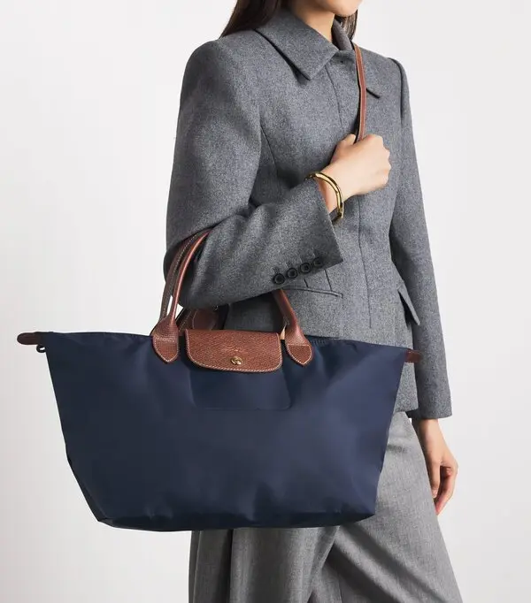 Longchamp Medium Le Pliage Original Handbag