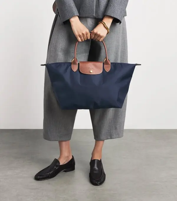 Longchamp Medium Le Pliage Original Handbag