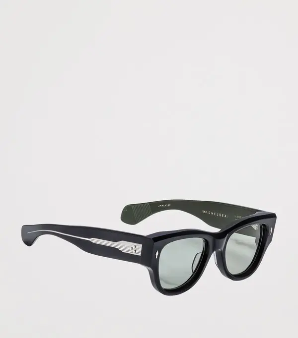 JACQUES MARIE MAGE Acetate Chelsea Sunglasses