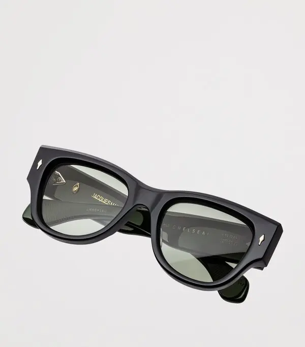 JACQUES MARIE MAGE Acetate Chelsea Sunglasses