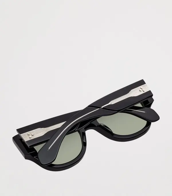 JACQUES MARIE MAGE Acetate Chelsea Sunglasses