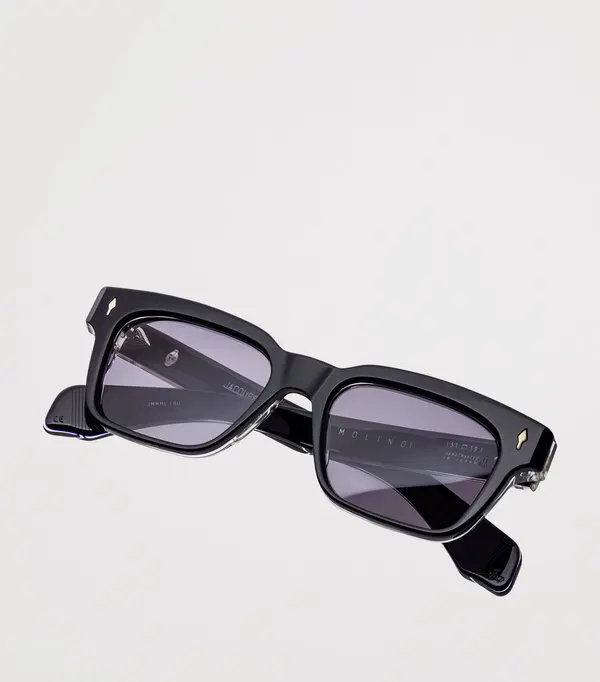 JACQUES MARIE MAGE Acetate Molino Sunglasses