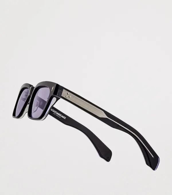 JACQUES MARIE MAGE Acetate Molino Sunglasses