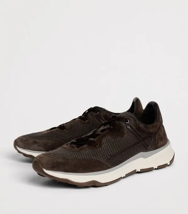 Herno Mesh Maggiore Sneakers