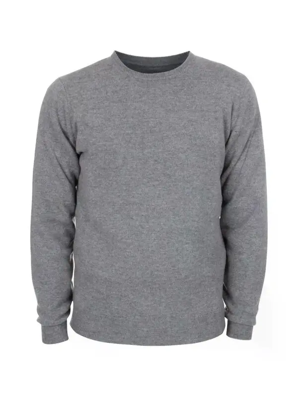 FILIPPO DE LAURENTIIS Crew-neck Long-sleeved Sweater