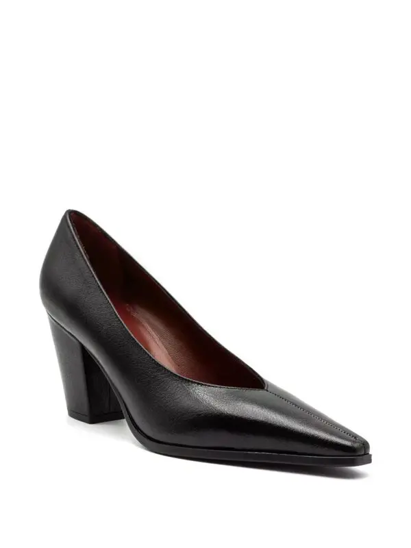 FESTA MILANO Wara Tapered-toe Pumps