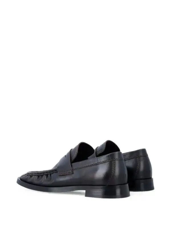 MIISTA Zita Leather Loafers