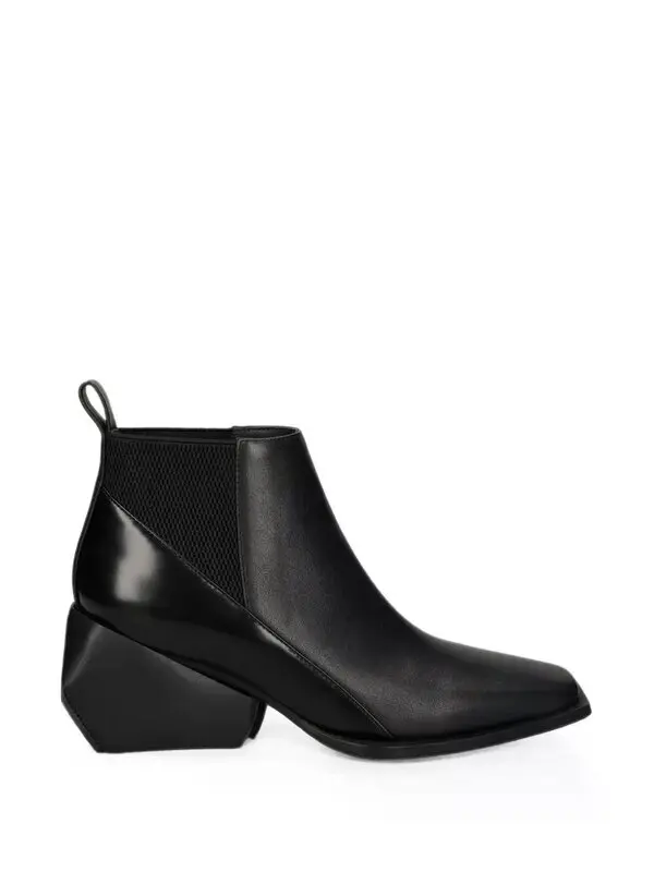 United Nude Ricky Mid Ankle Boots