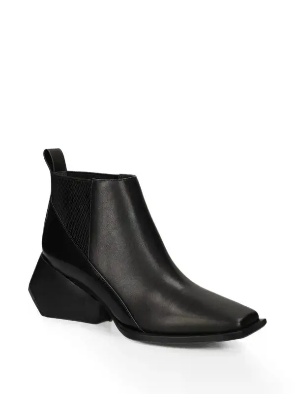 United Nude Ricky Mid Ankle Boots