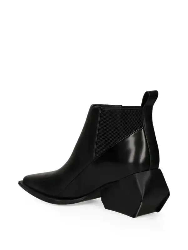 United Nude Ricky Mid Ankle Boots