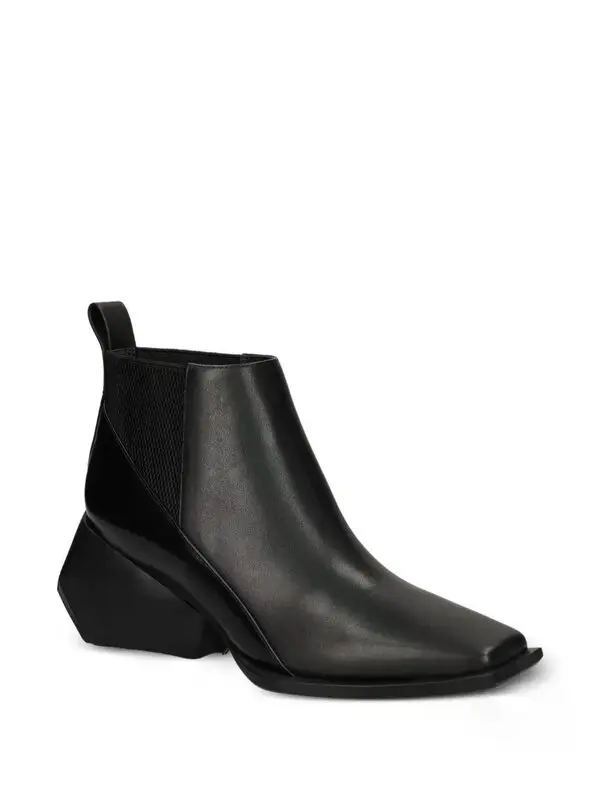 United Nude Ricky Mid Ankle Boots