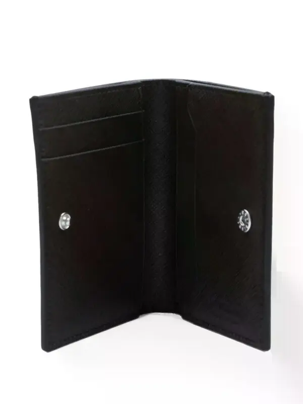 Montblanc Logo-plaque Bifold Wallet