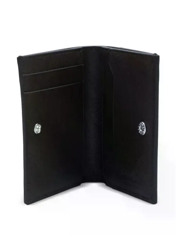 Montblanc Logo-plaque Bifold Wallet