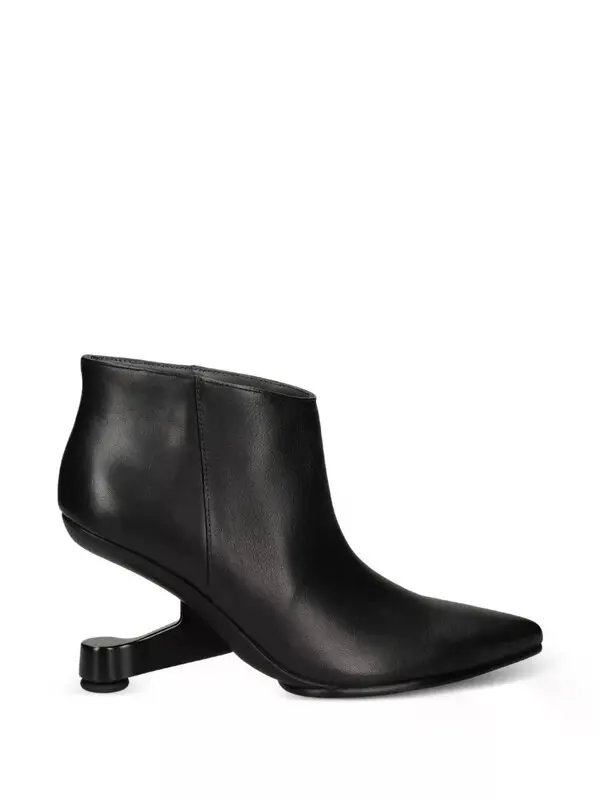 United Nude Eamz Yoyo Boots - Black