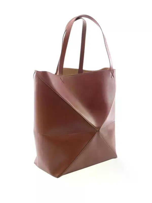 Loewe Puzzle Fold Tote Bag