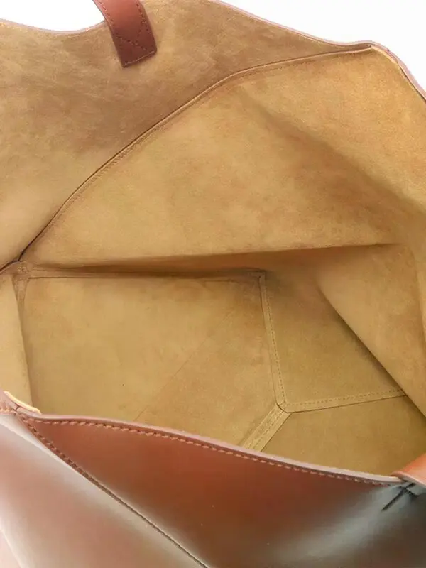 Loewe Puzzle Fold Tote Bag