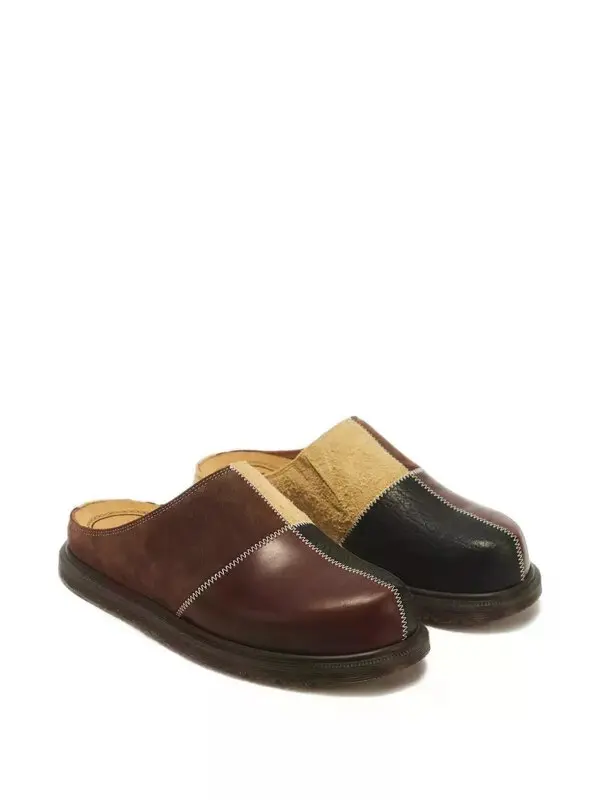 Dr. Martens San Patchwork Mules
