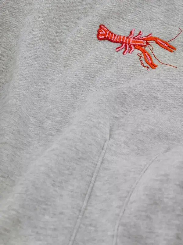 FABIENNE CHAPOT Dhelia Bead-embellished Sweater