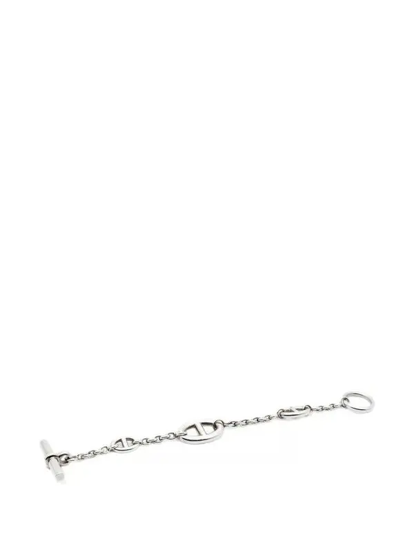 Hermès Chaîne D'ancre Farandole Link Bracelet