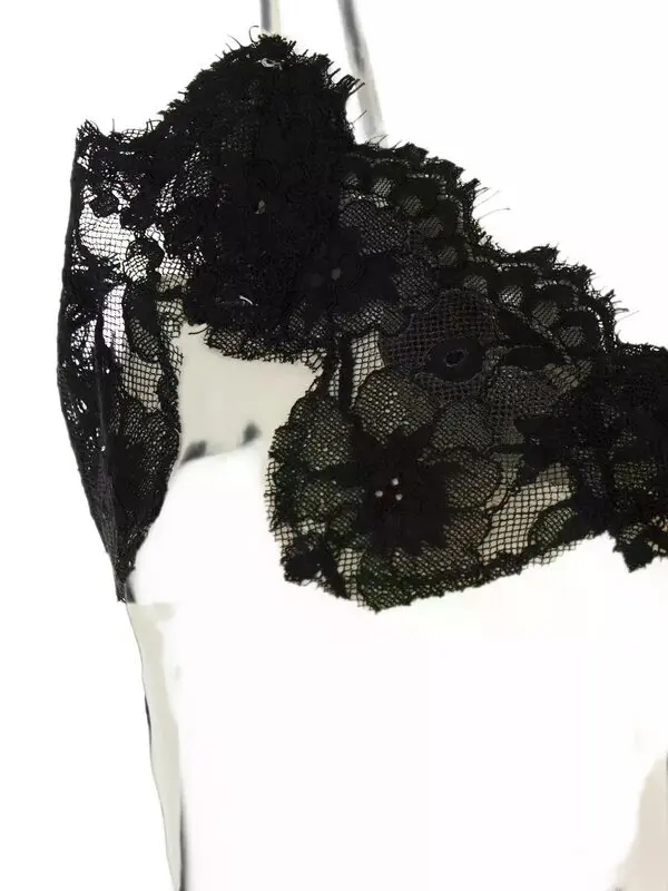 Gold Hawk Marilyn Lace-trim Silk Camisole Top - Neutrals