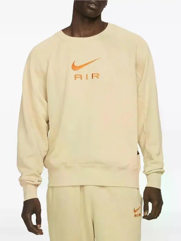 Nike Logo-print Sweatshirt