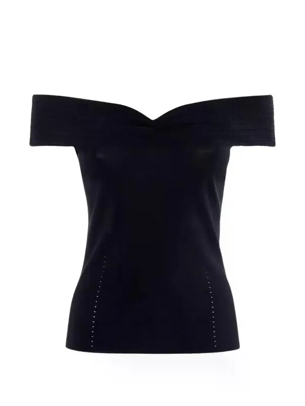 NENETTE Off-shoulder Top