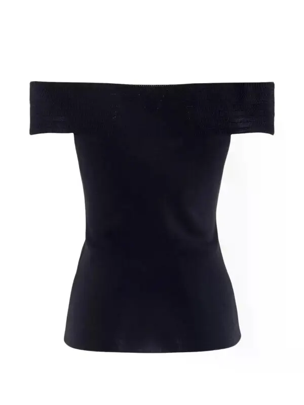 NENETTE Off-shoulder Top