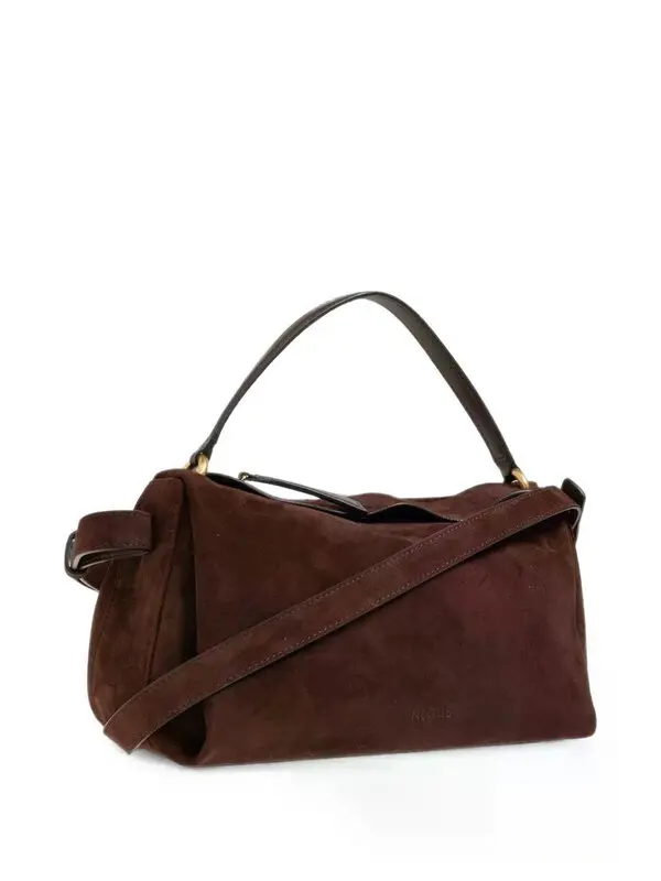NEOUS Scorpius Suede Tote Bag