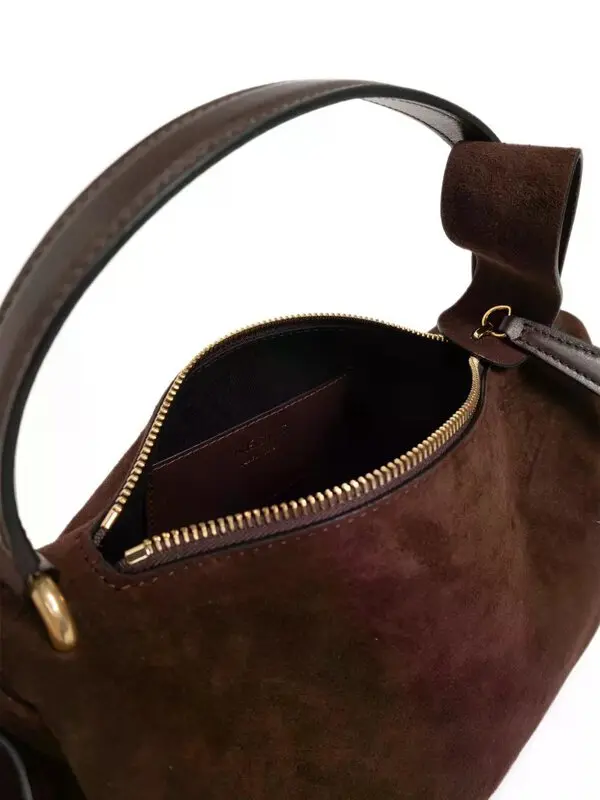 NEOUS Scorpius Suede Tote Bag