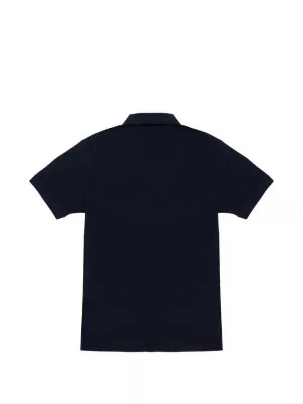 REFRIGIWEAR New Main Logo-patch Polo Shirt