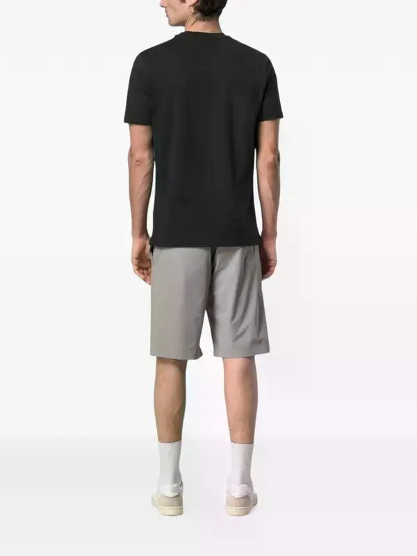 K-WAY Logo-print T-shirt
