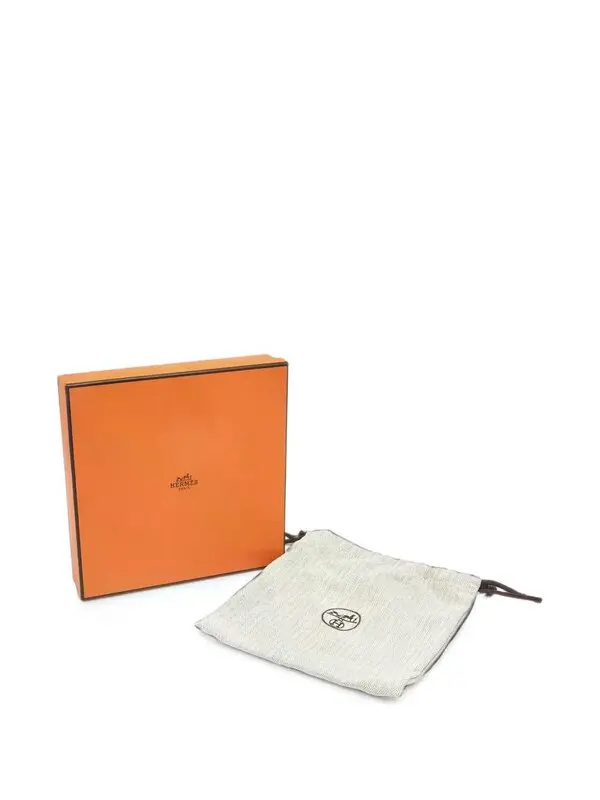 Hermès 2024 Reversible Leather Belt