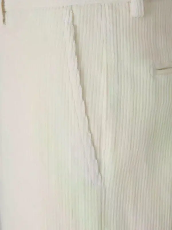 BERWICH Corduroy Tailored Trousers