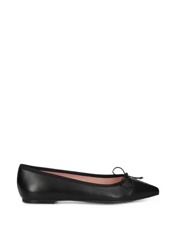 Pretty Ballerinas Ella Pointed-toe Ballet Flats