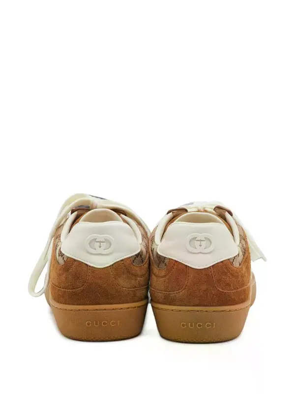 Gucci Gg Monogram Sneakers