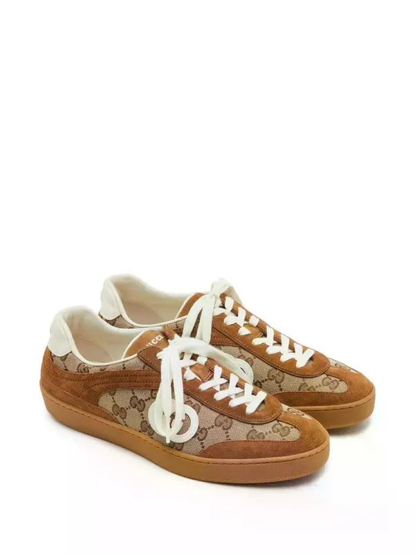 Gucci Gg Monogram Sneakers