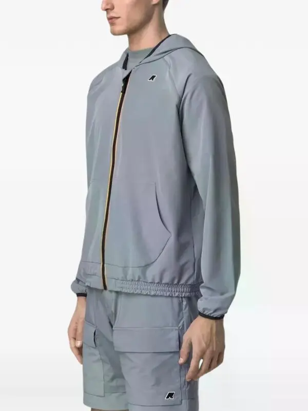 K-WAY Sia Hooded Jacket